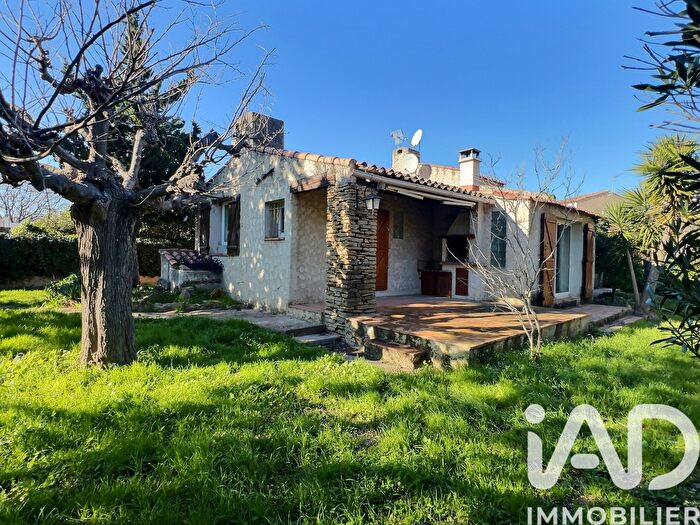 Maison à vendre - La Ciotat, Fontsainte - 4 pièces - 3 chambres