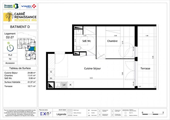 Maisons à vendre et appartements à louer - 2