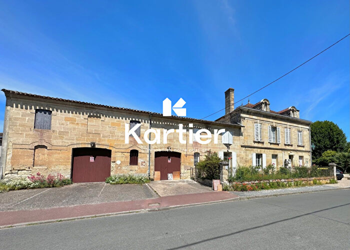 Maison à vendre - Arveyres - 12 pièces