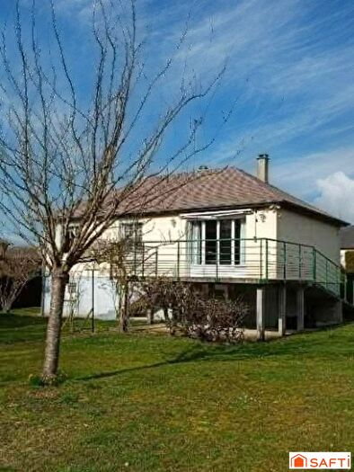 Maison à vendre - Les Baux-Sainte-Croix - 3 pièces - 2 chambres