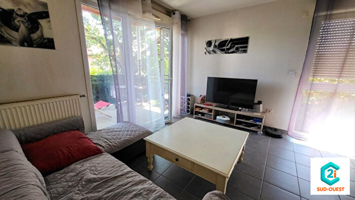 Appartement 2 pièces à Frouzins, à vendre