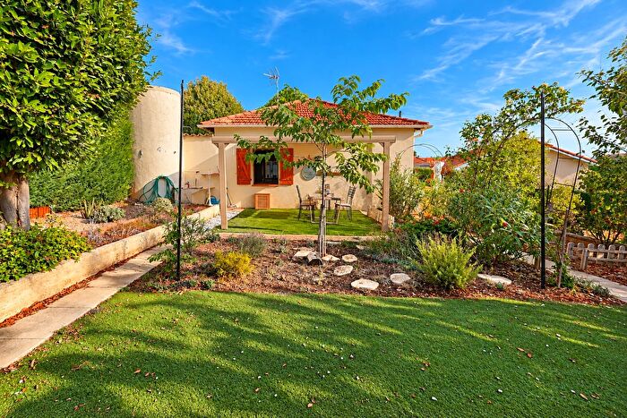 Maison 4 pièces à vendre à Antibes, Rabiac, Carriat, Les Semboules, Les Brusquets