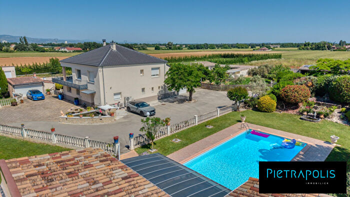 Maison 7 pièces à vendre à Chabeuil