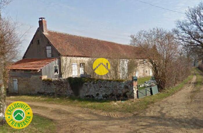 Maison 1 pièce à vendre - Voussac