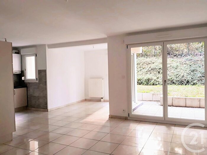 Appartement à vendre - Pfastatt - 3 pièces - 2 chambres