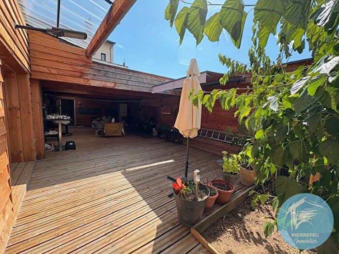 Appartement à vendre - Tarare - 5 pièces - 3 chambres