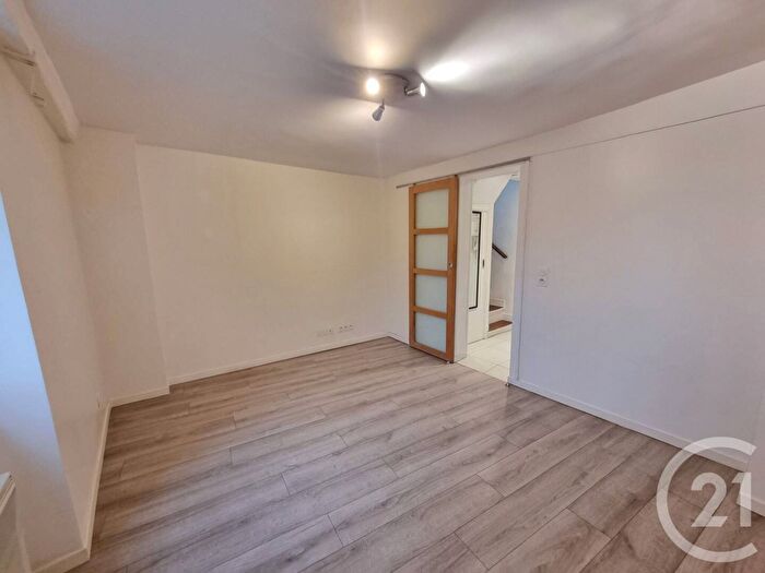 Appartement à louer - Boissy-Saint-Léger - 2 pièces - 1 chambre
