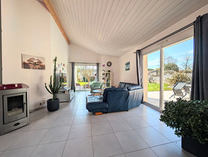 Maison 7 pièces à vendre - Chantonnay