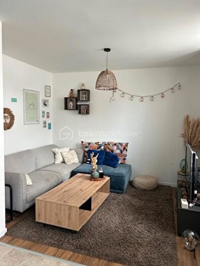 Maison à vendre - Lambersart, Canteleu - 2 pièces - 1 chambre