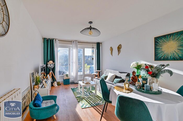 Appartement à vendre - La Baule-Escoublac, Centre-ville, Gare - 2 pièces - 1 chambre