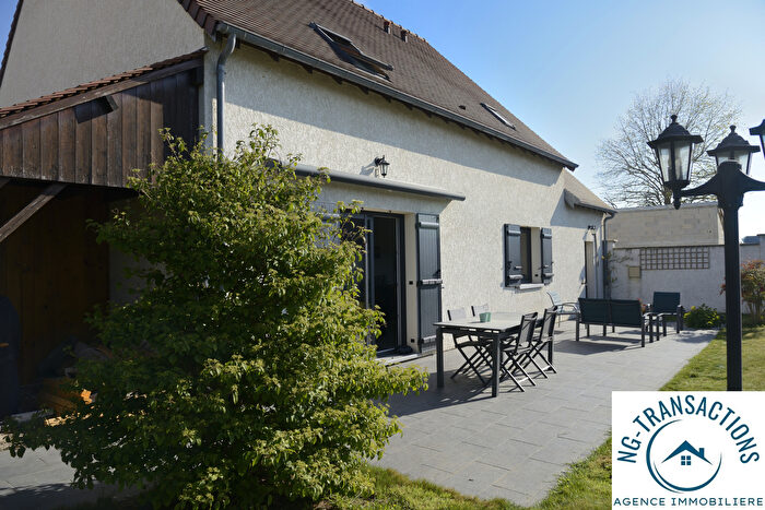 Maison à vendre - Vert-Saint-Denis - 7 pièces - 4 chambres