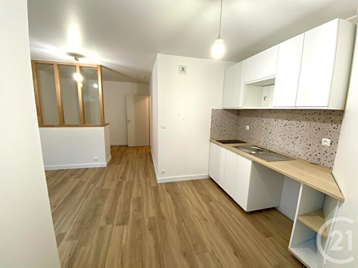 Appartement à louer - Saint-Sébastien-sur-Loire, Bords de Loire - 1 pièce - 1 chambre