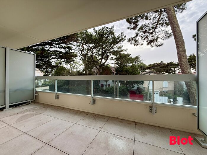 Appartement à vendre - La Baule-Escoublac - 1 pièce