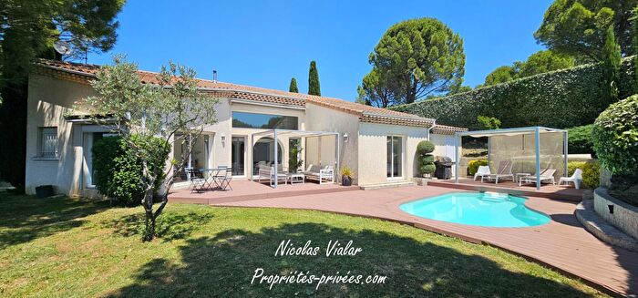 Maison à vendre - Rochefort-en-Valdaine - 7 pièces - 5 chambres