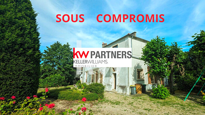 Maison à vendre - Montmorency, Centre Montmorency - 8 pièces - 4 chambres