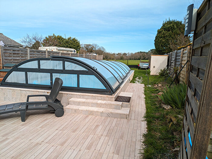 Maison à vendre - Férel - 5 pièces - 4 chambres