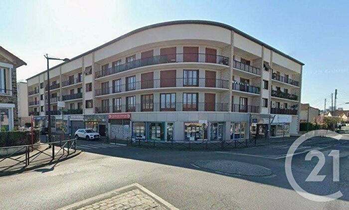 Appartement à vendre - Viry-Châtillon, Centre-ville - 3 pièces - 2 chambres