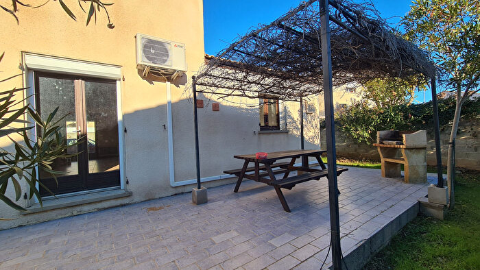 Maison à vendre - Frontignan, La Ville - 5 pièces - 4 chambres