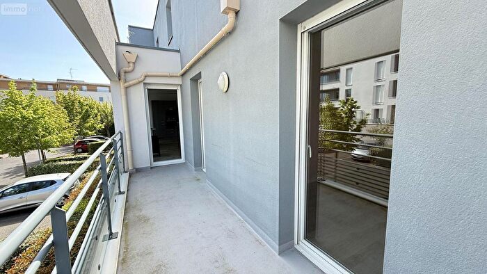 Betton : Appartement 3 pièces à vendre
