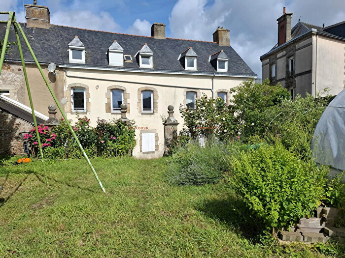 Locminé - Maison 10 pièces à vendre