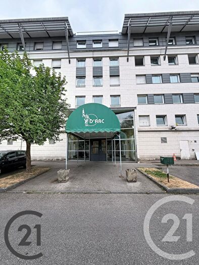 Appartement 1 pièce à vendre - Rouen, Mont-Gargan