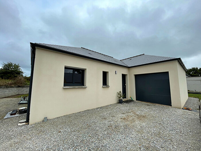 Plaine-Haute : Maison 4 pièces à louer