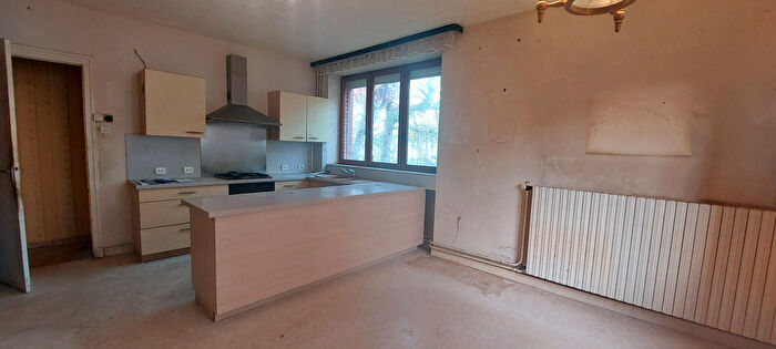 Maison à vendre - Jarny - 6 pièces - 4 chambres