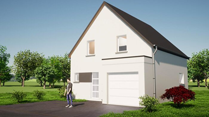 Raedersdorf : Maison 5 pièces à vendre