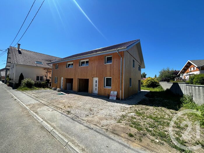 Maison à vendre - Vercel-Villedieu-le-Camp - 4 pièces - 3 chambres