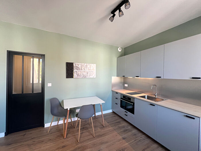 Appartement à louer - Toulouse, Pont des Demoiselles, Saint-Exupéry - 1 pièce