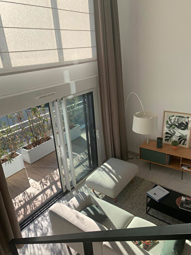 Beausoleil, Ténao Inférieur - Appartement 4 pièces à louer