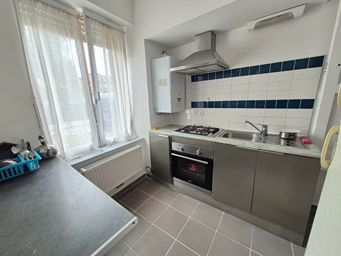 Lille, Wazemmes - Maison 3 pièces à vendre