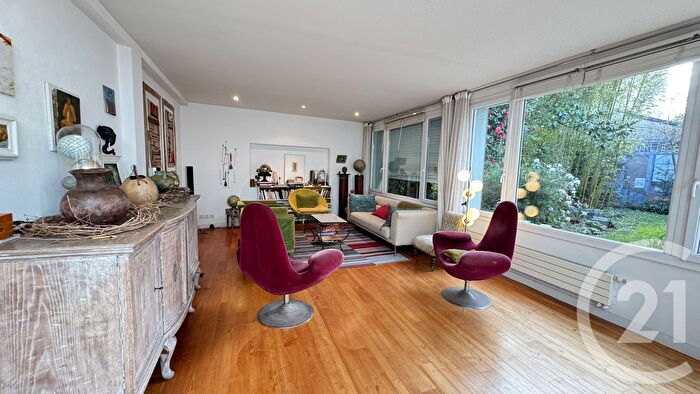 Maison à vendre - Lorient, Merville Nouvelle ville - 6 pièces - 4 chambres