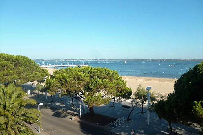 Appartement 1 pièce à vendre à Arcachon, Centre-ville, La Chapelle, Gare