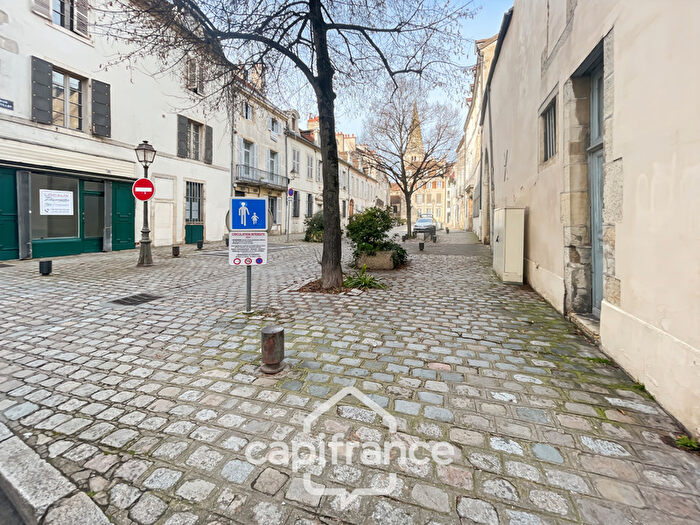 Appartement à vendre - Dijon, Centre-ville - 2 pièces - 1 chambre