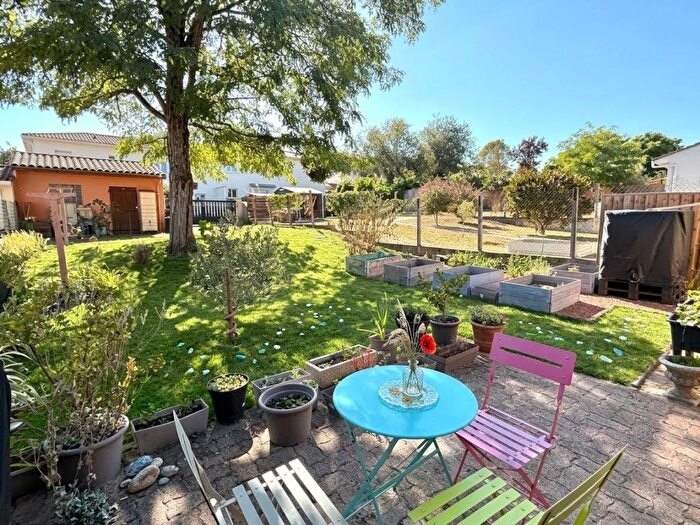 Maison 4 pièces à vendre - Langon