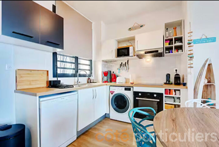 Saint-Leu, Grand Fond, Stella, Quatre Robinets - Appartement 3 pièces à vendre