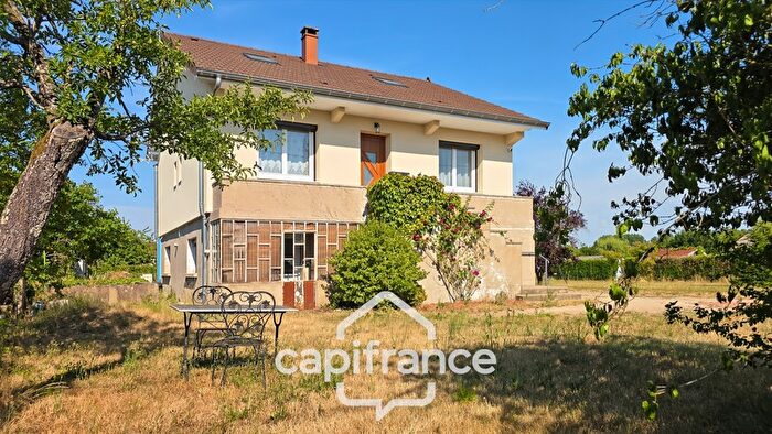 Épervans : Maison 6 pièces à vendre