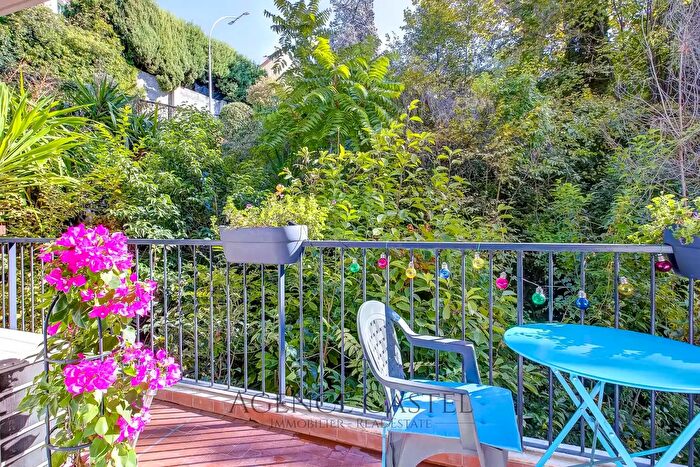 Nice, Rimiez : Appartement 2 pièces à vendre