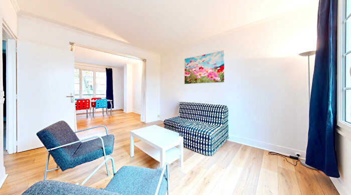 Appartement 3 pièces à louer - La Garenne-Colombes, Centre Sud