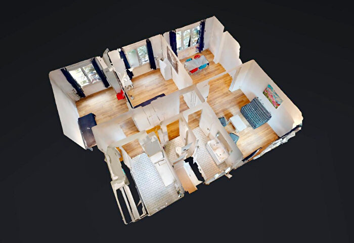 Maisons à vendre et appartements à louer - 3
