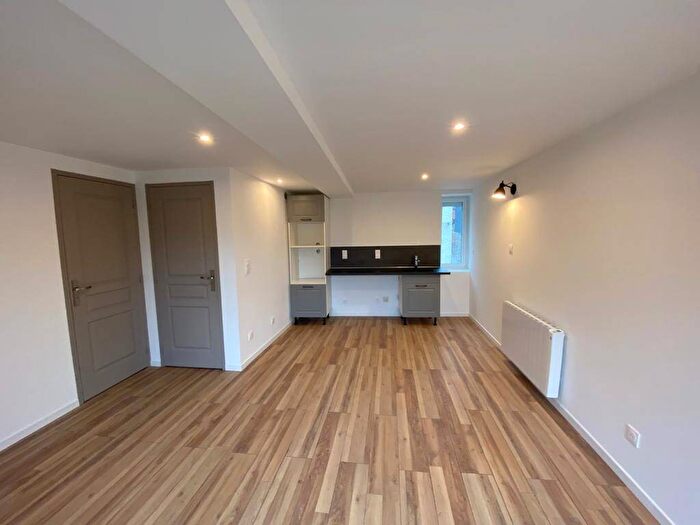 Appartement à louer - Forges-les-Eaux - 1 pièce