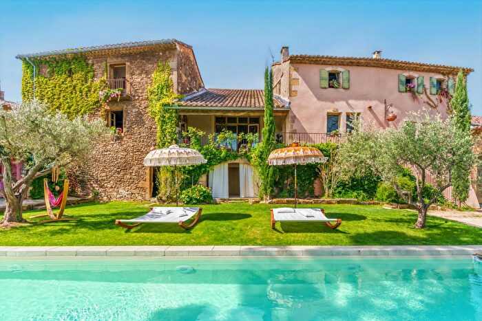 Maison à vendre - Uzès - 10 pièces - 7 chambres