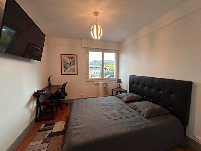 Appartement 1 pièce à Cognin, à louer