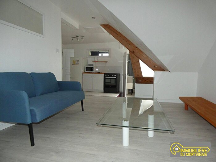 Appartement 4 pièces à Saint-Hilaire-du-Harcouët, à louer