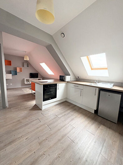 Saint-Quentin, Centre-ville - Appartement 2 pièces à louer