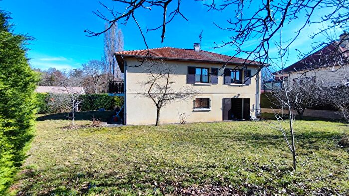 Maison à vendre - Le Cendre - 4 pièces - 3 chambres
