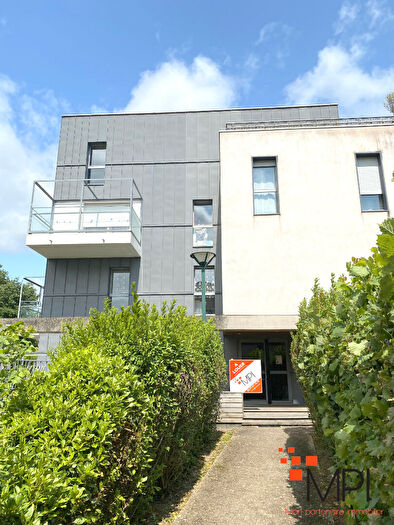 Appartement à louer - Mordelles - 3 pièces - 2 chambres