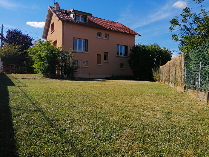 Maison 5 pièces à vendre à Riom, Gare, Dagneaux, Moulin d'Eau, Planchepaleuil, Le Marais