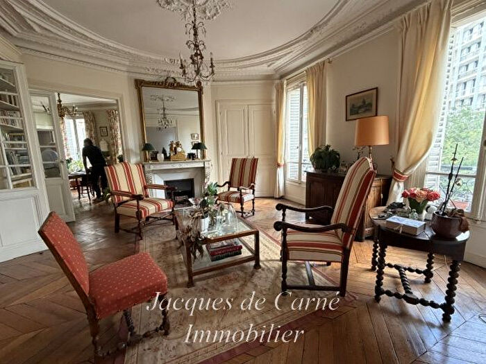 Appartement 4 pièces à vendre - Paris 16ème, Muette-Nord, Trocadéro